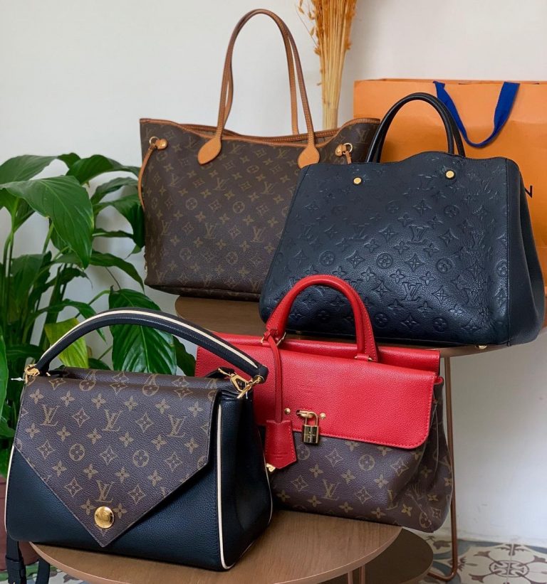 O que é grife? Saiba a diferença entre grife e marca - Cansei Vendi ...