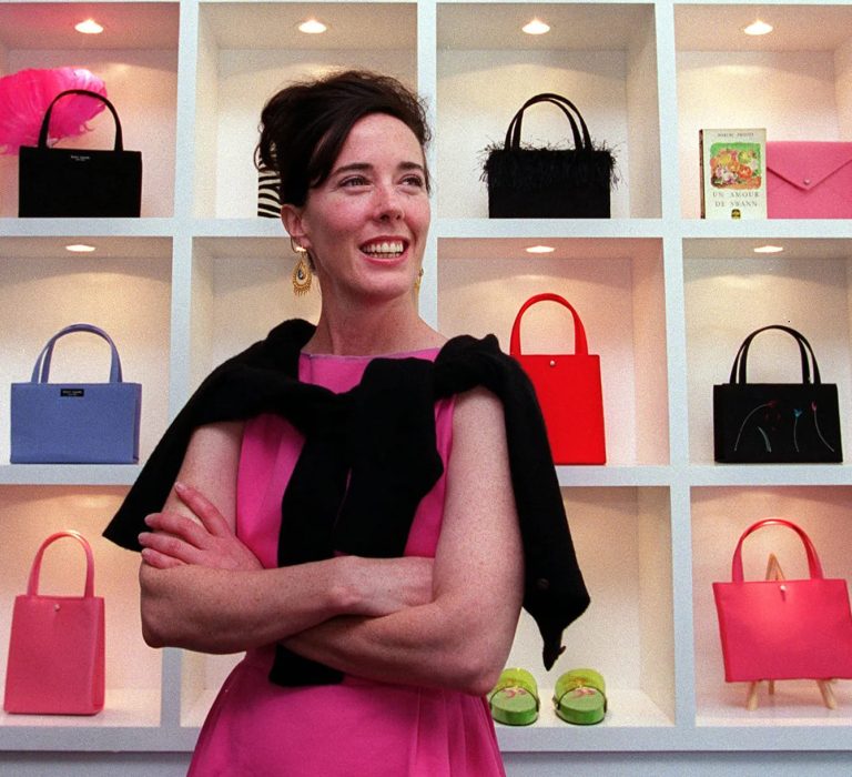 Kate Spade: a marca que pensou itens elegantes para mulheres - Cansei ...