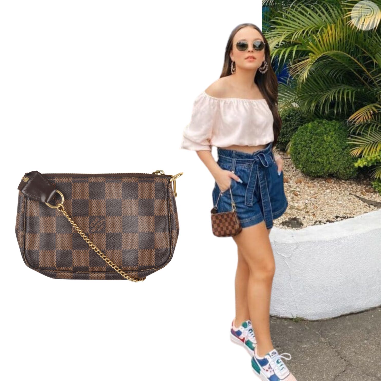 Confira 7 mini bags de influencers - Cansei Vendi - Brechó de Luxo ...