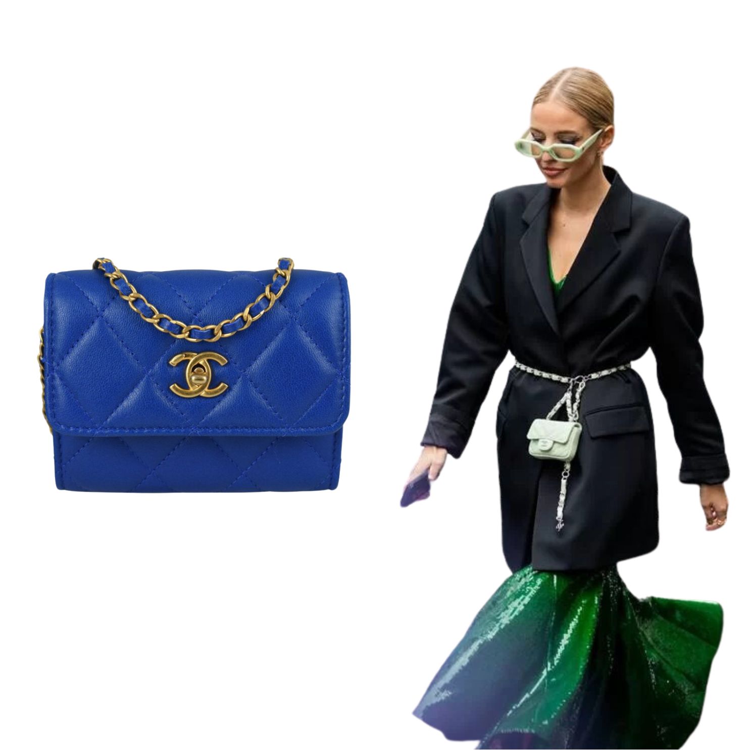 Confira 7 mini bags de influencers - Cansei Vendi - Brechó de Luxo ...