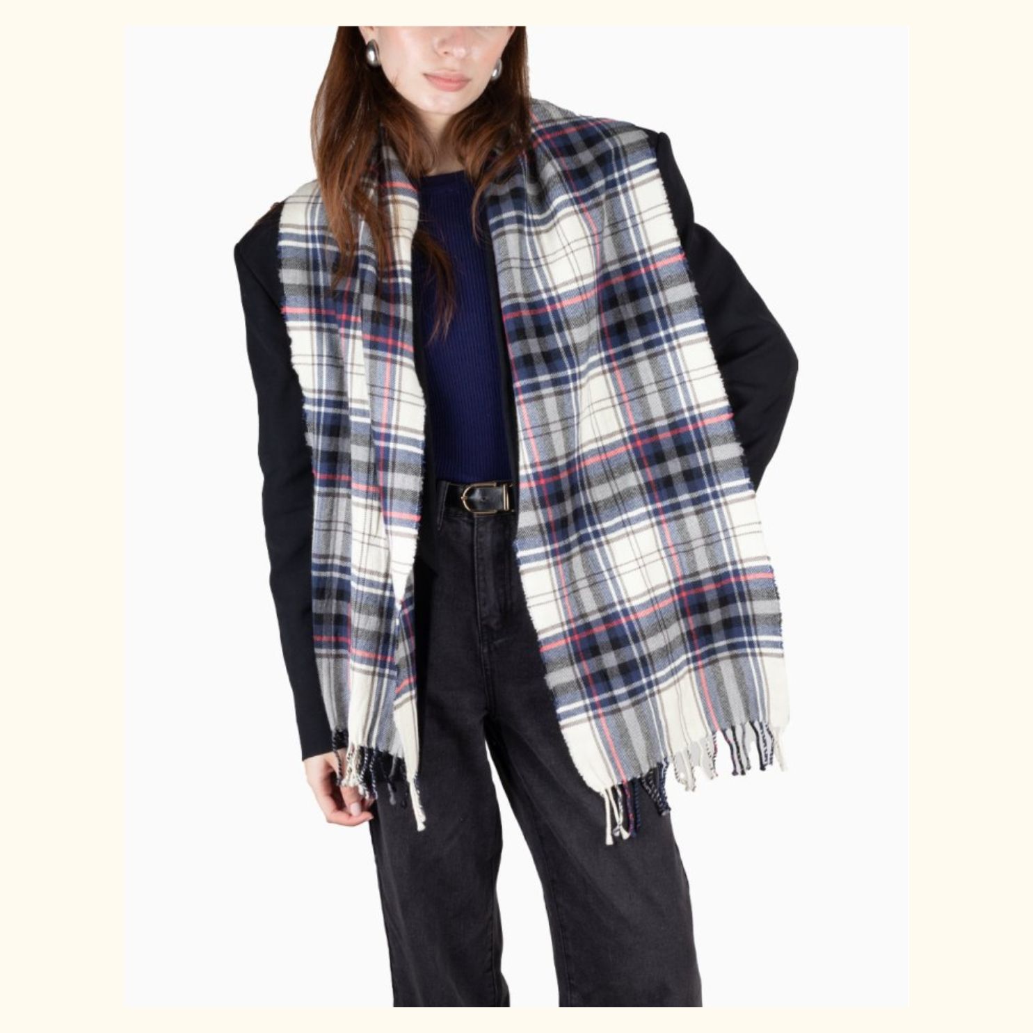 Como usar cachecol: 8 ideias para se inspirar - Cansei Vendi - Brechó ...