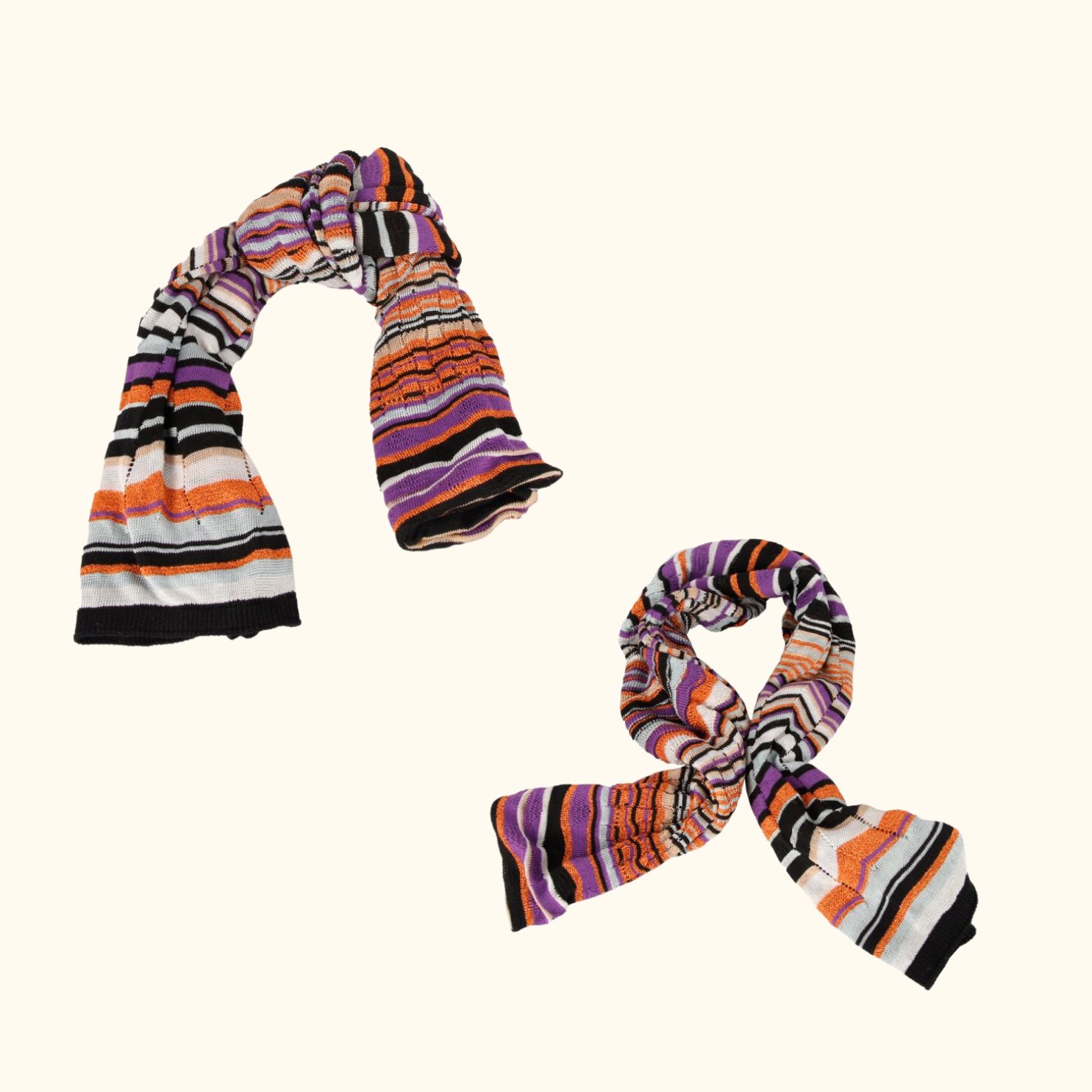 Como usar cachecol: 8 ideias para se inspirar - Cansei Vendi - Brechó ...